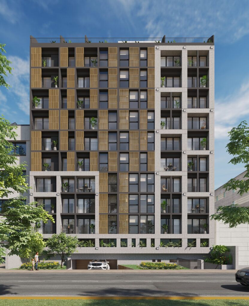 My Home – San Borja Sur